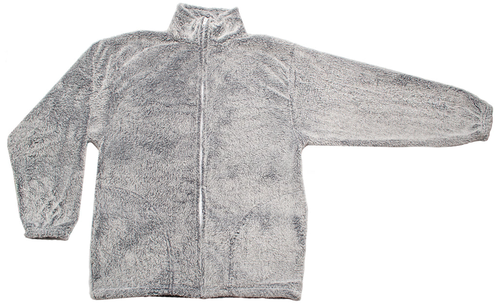 Adults Fuzzy Fullzip Jacket (Style# 794) – Tipsy Inc. USA